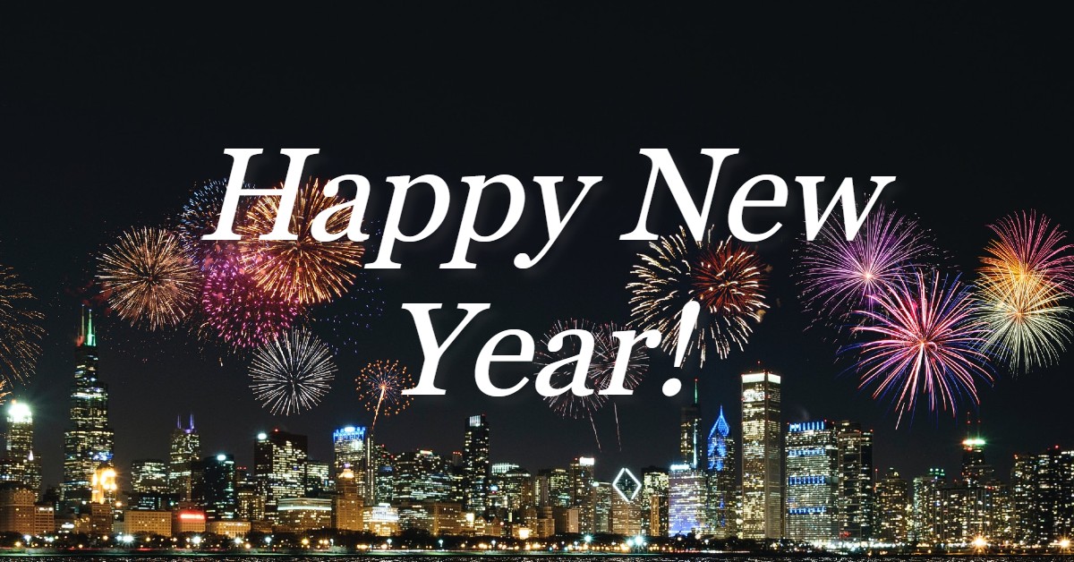 New Year, New Updates