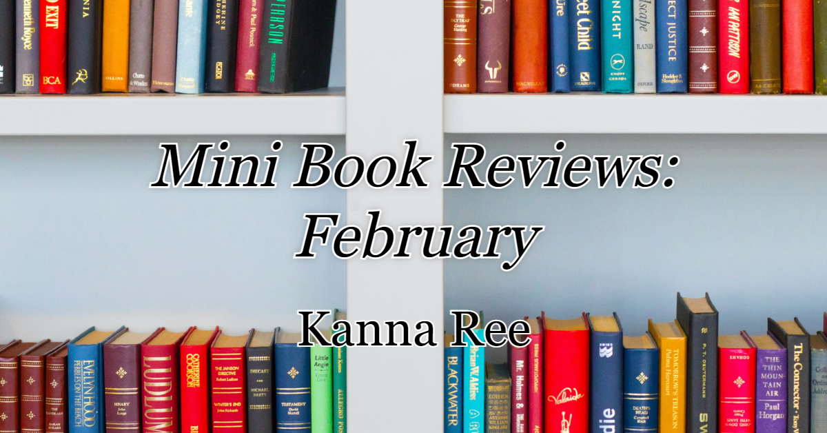 Mini Book Reviews